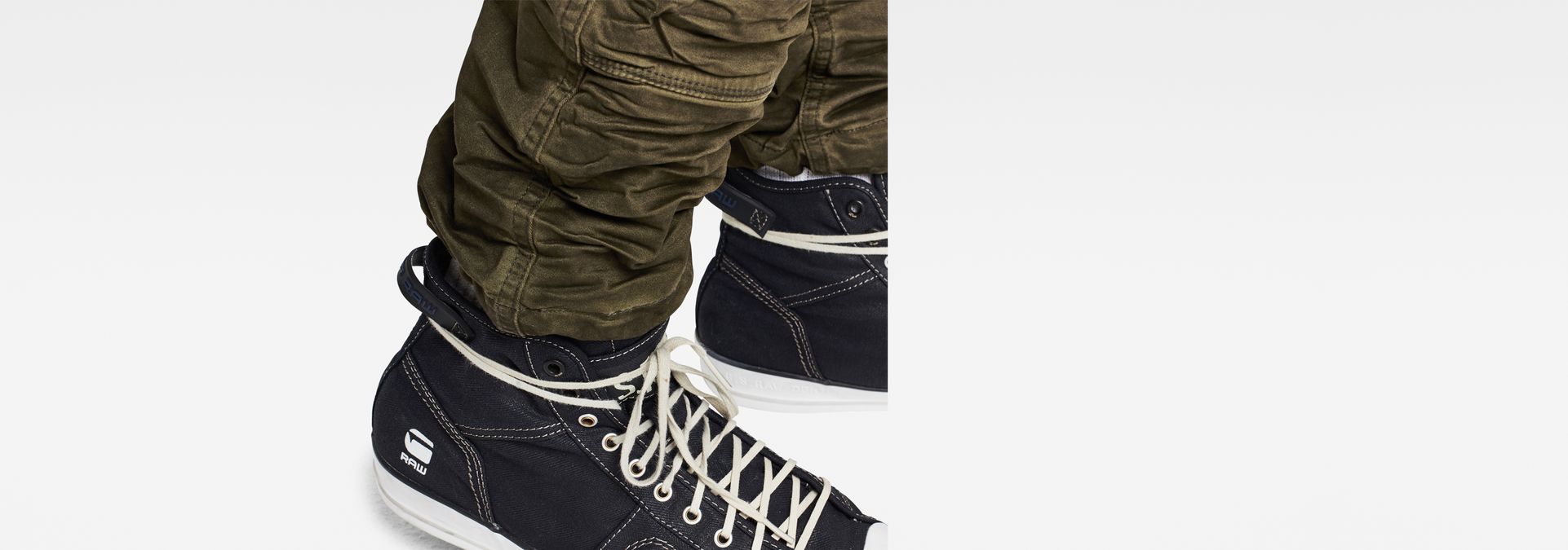 Rovic Slim | Green | G-Star RAW®