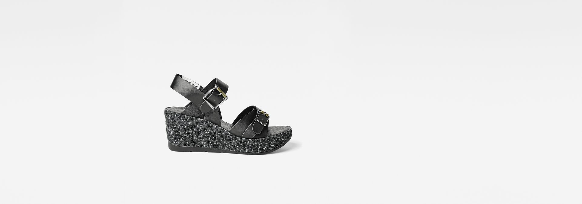 Torron Sandal | Women | Grey | G-Star RAW®