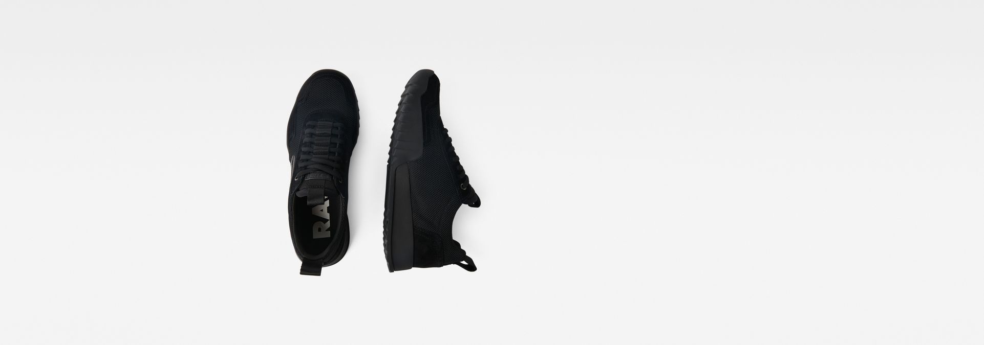 Rackam Rovic Sneaker | ブラック | G-Star RAW®