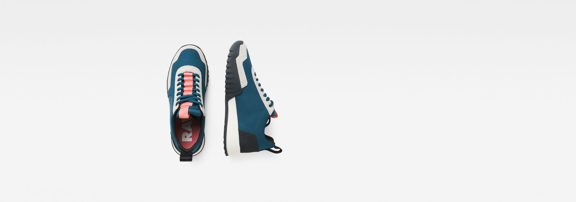 Rackam Rovic Sneakers | Bright Billet Green | G-Star RAW®