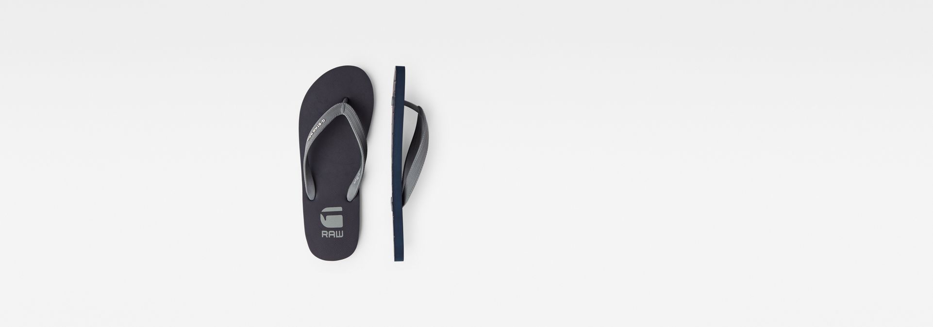 Carnic Slippers | Donkerblauw | G-Star RAW®