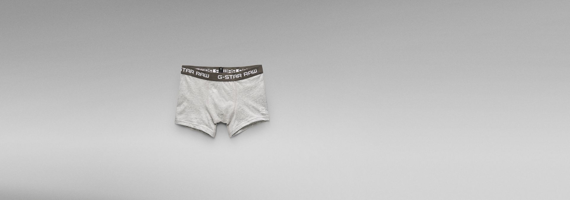 Klassieke Boxers | Grijs | G-Star RAW®