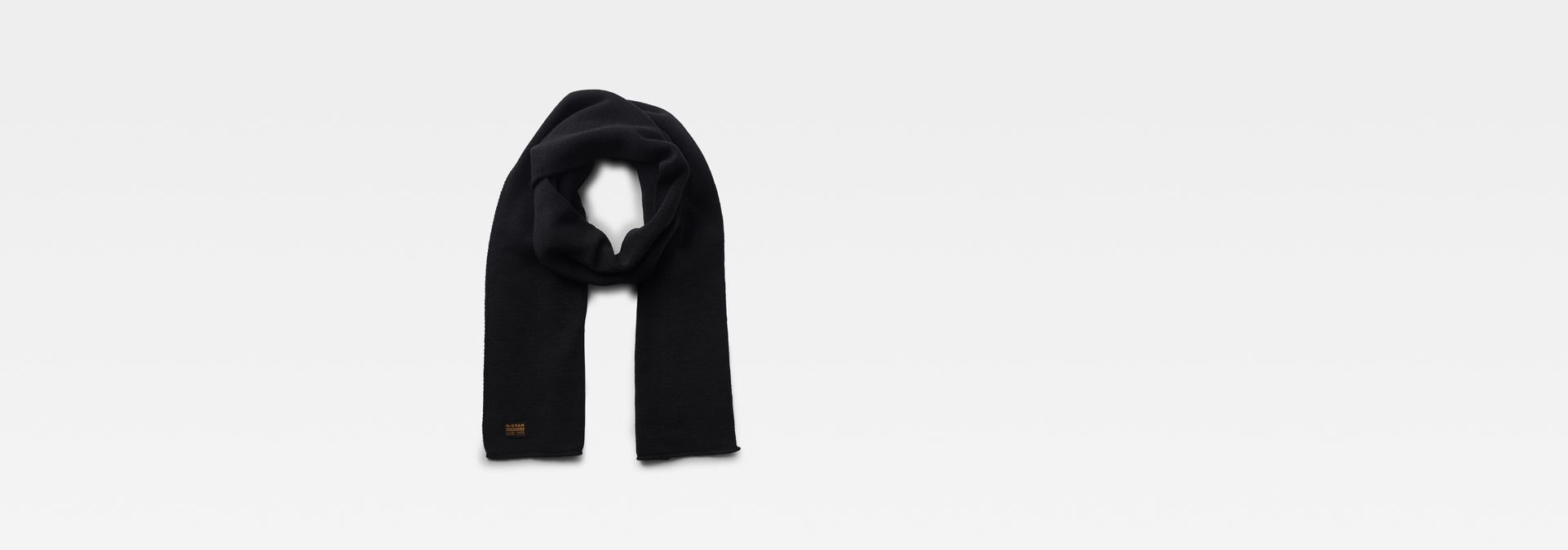 Effo Scarf | Black | G-Star RAW®