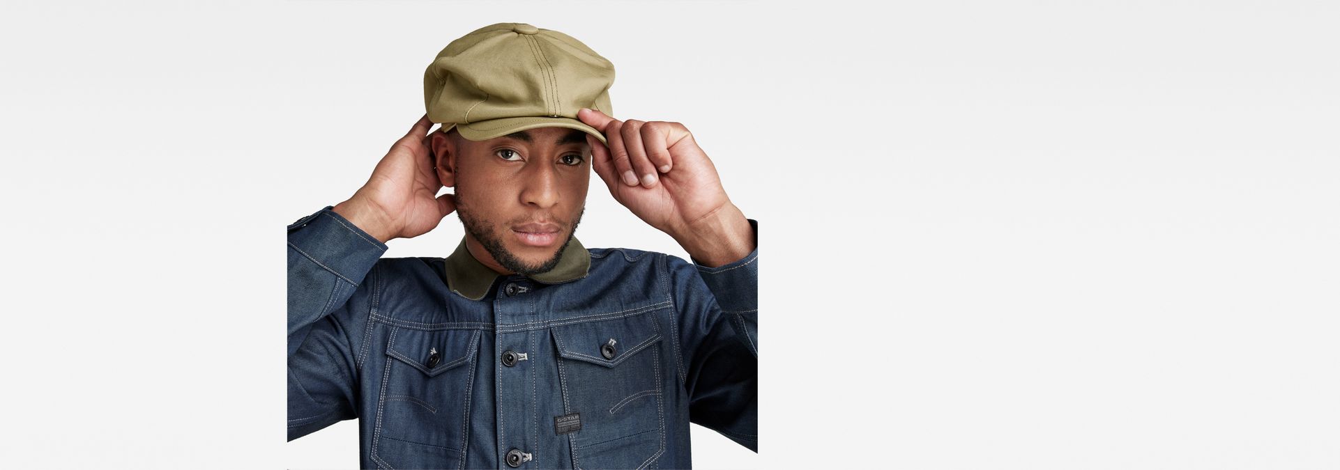 Riv Hat | Green | G-Star RAW®