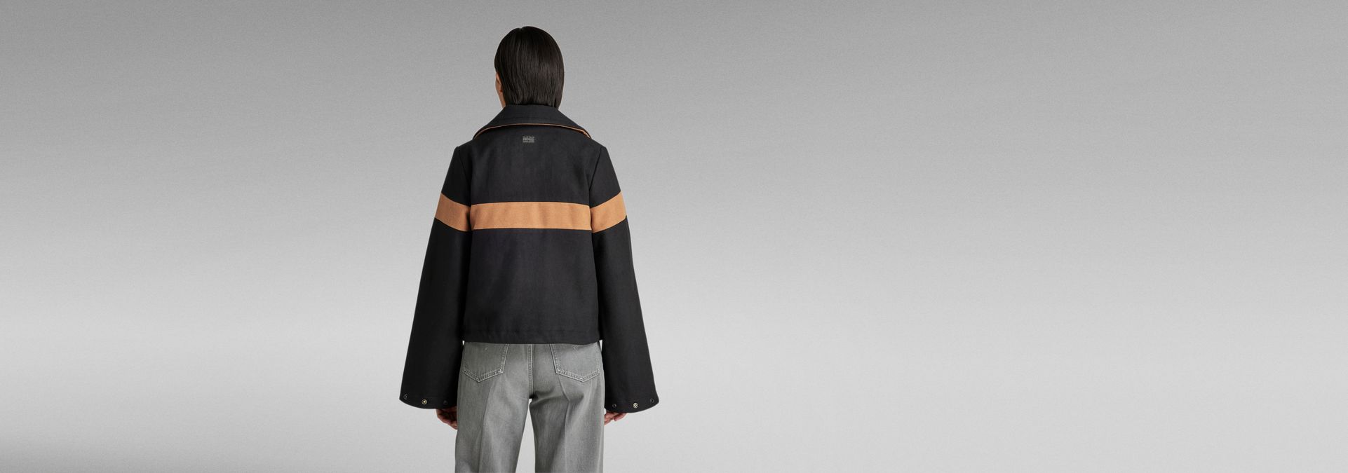 Pantzer Flair Jacket | Black | G-Star RAW®