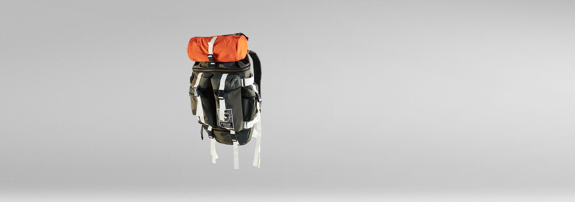 Mochila E Detachable Pocket | Verde | G-Star RAW®