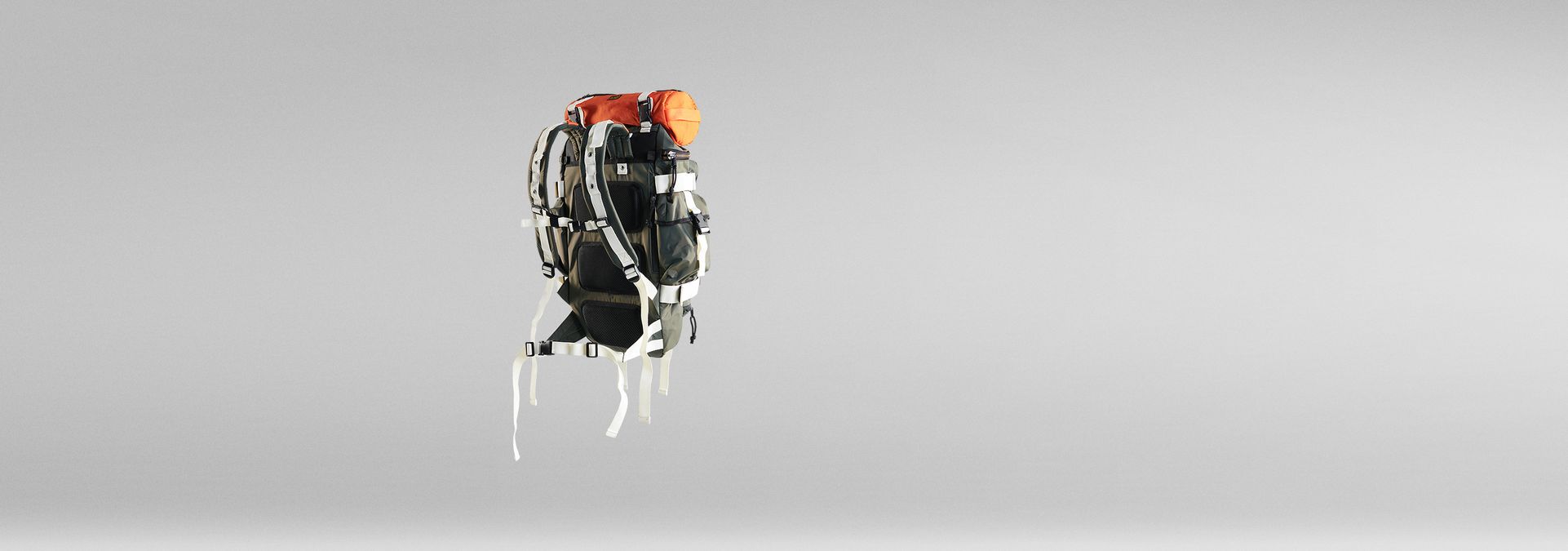 Mochila E Detachable Pocket | Verde | G-Star RAW®