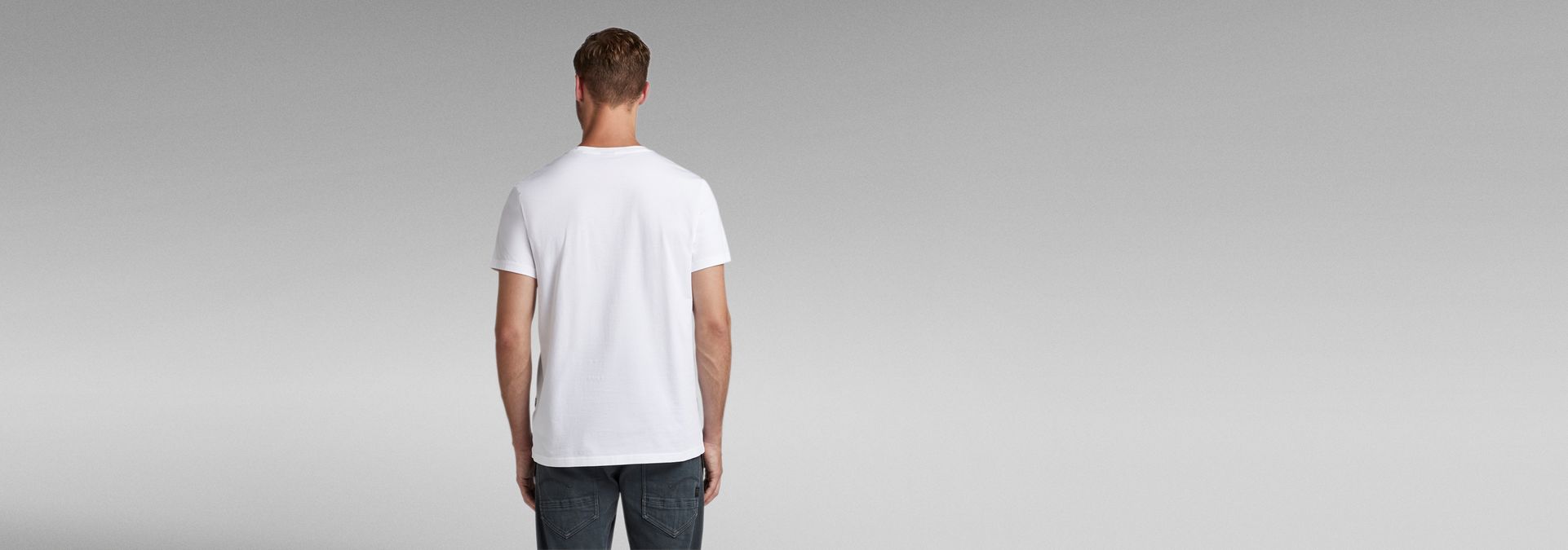 Graphic 2 Pack T-Shirt | Multi color | G-Star RAW®