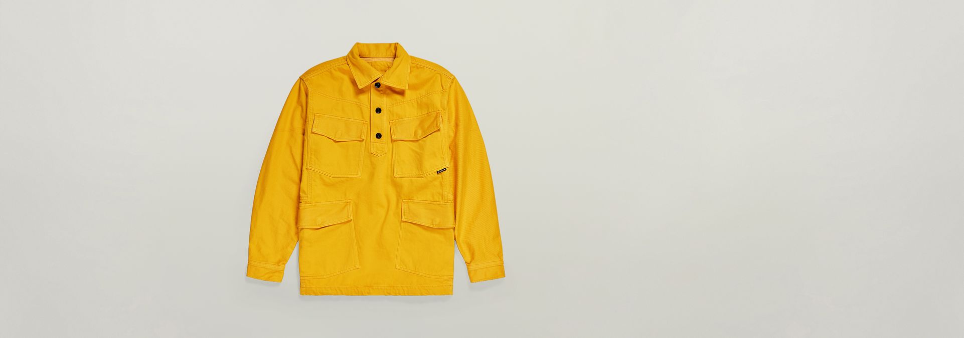 Shanorak | Yellow | G-Star RAW®