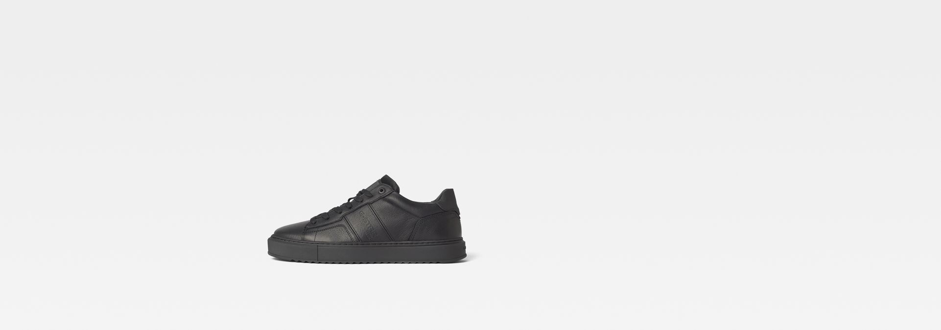 Zapatillas Rocup II Basic | Negro | G-Star RAW®