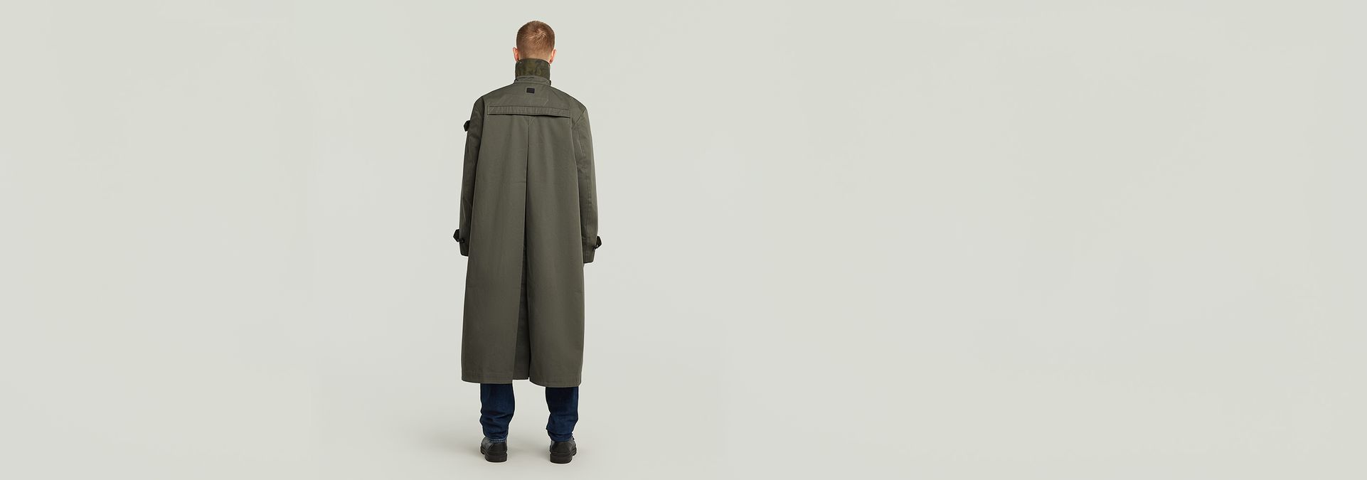E XL Utility Trench | ブラウン | G-Star RAW®