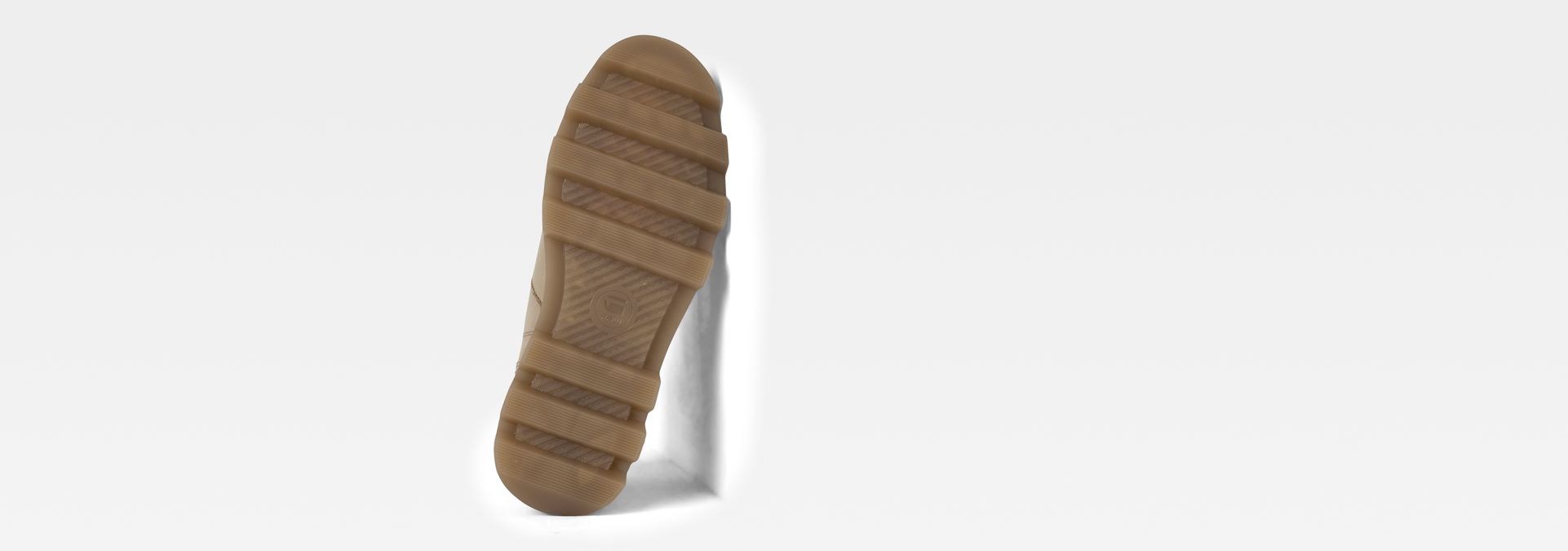 Bottines Noxer High Nubuck | Brun | G-Star RAW®