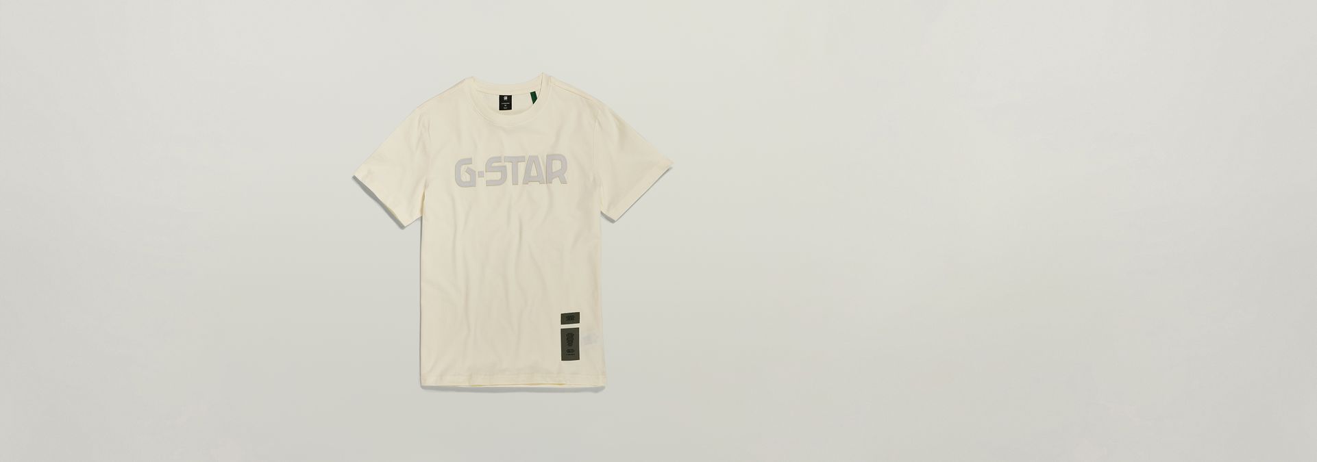 G-Star T-Shirt | White | G-Star RAW®
