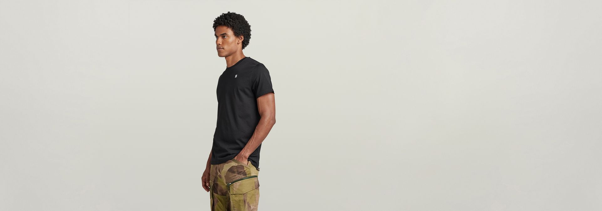 Back Panel Graphic T-Shirt | Black | G-Star RAW®