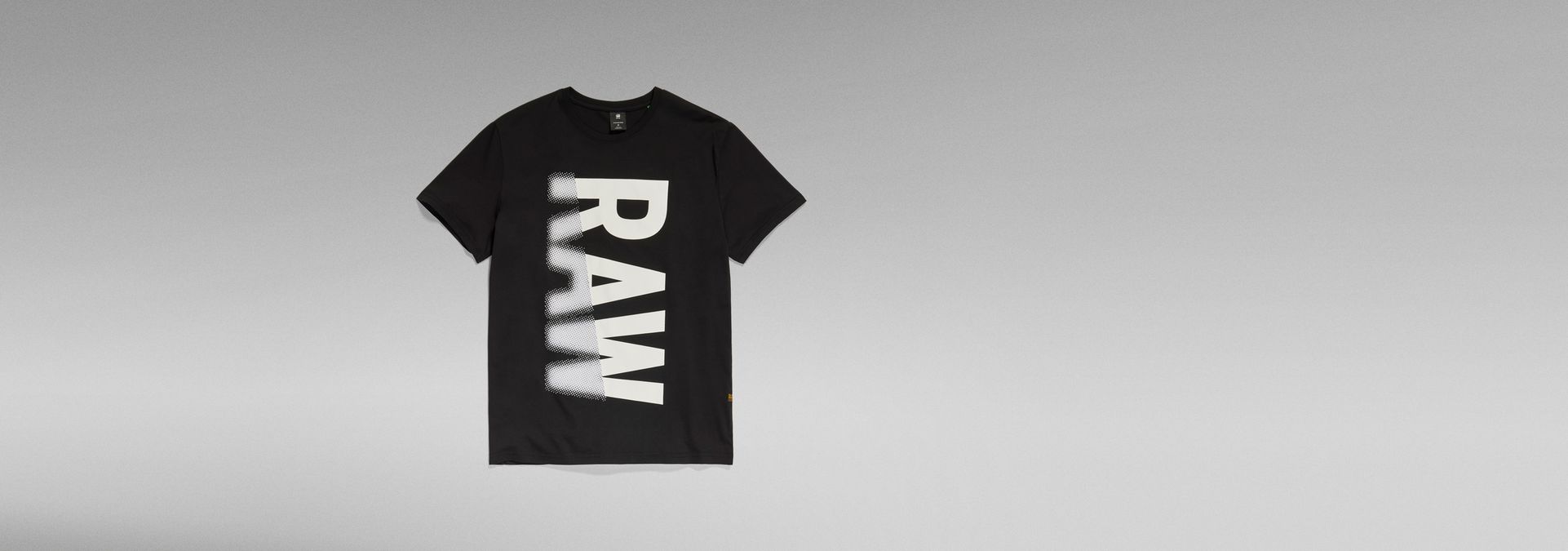 Bold Back Graphic T-Shirt | Black | G-Star RAW®