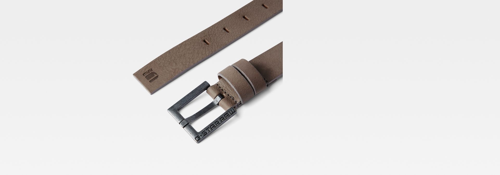New Duko Belt | Grey | G-Star RAW®