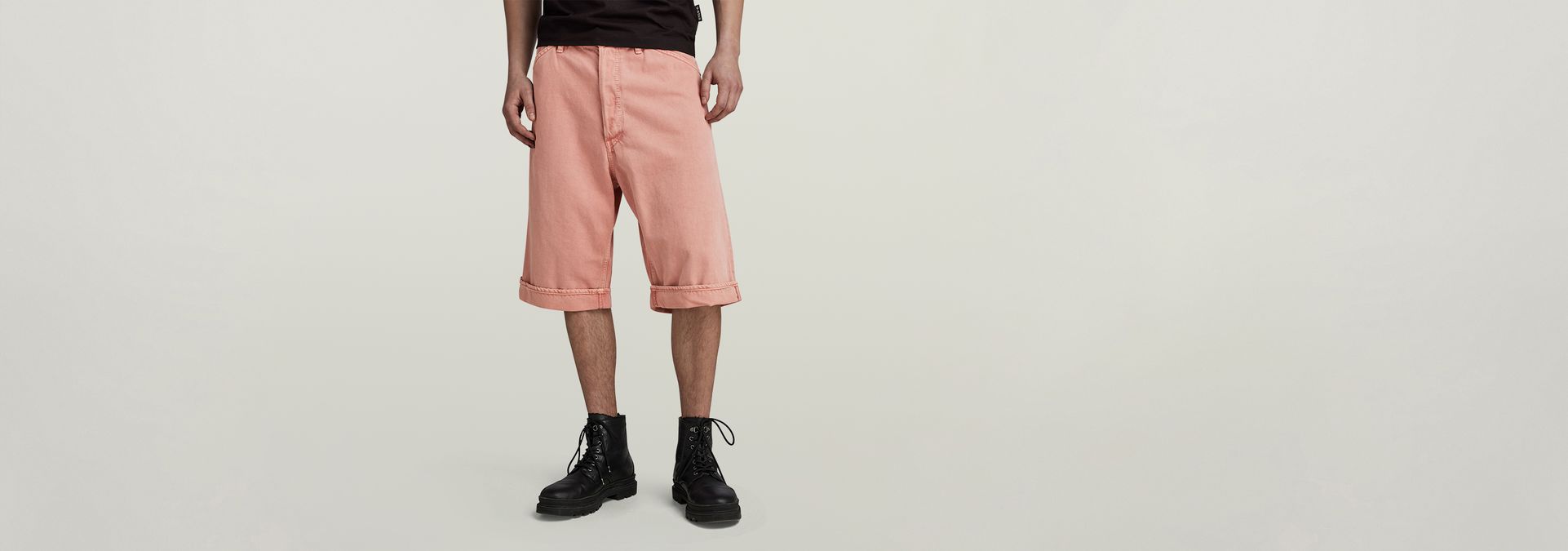 Short Bam | Rose | G-Star RAW®