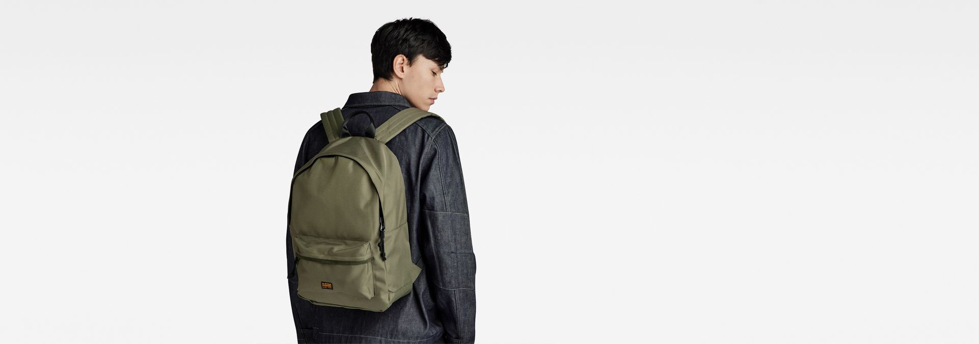 Functional Backpack | Green | G-Star RAW®