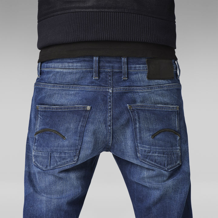 Defend Straight Jeans