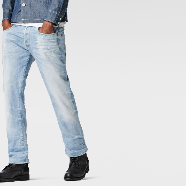 G star raw 3301 loose store