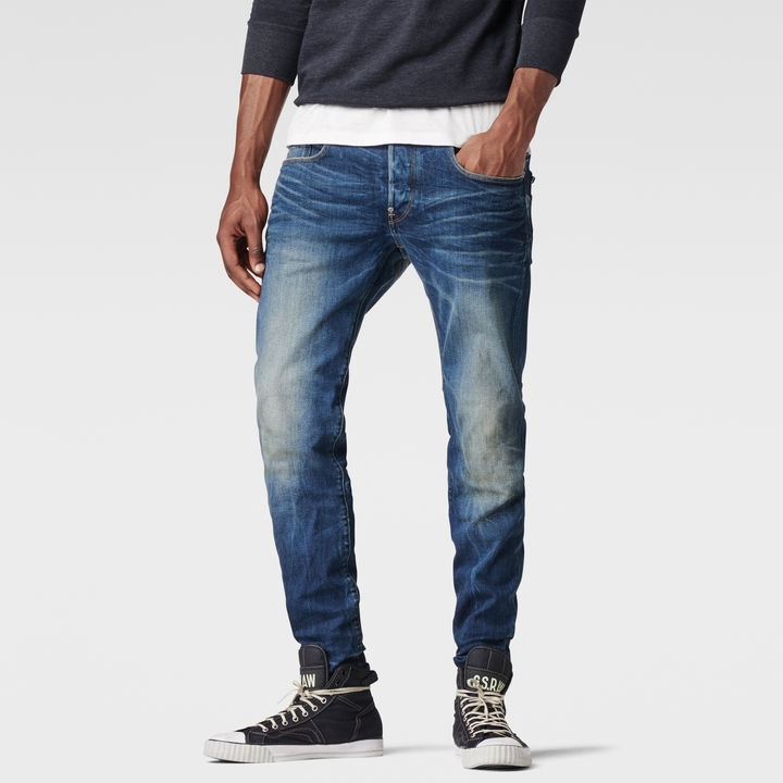 Attacc Straight Jeans