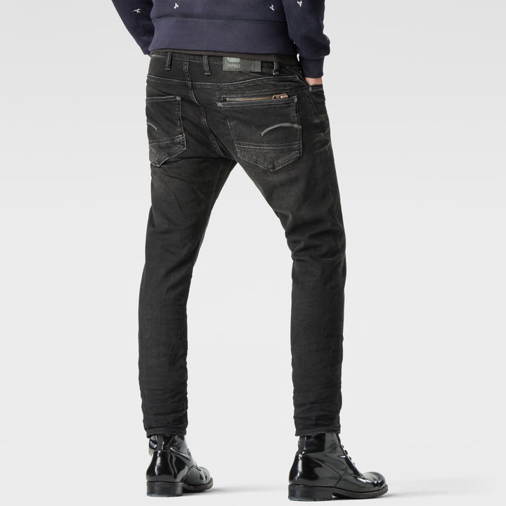 Attacc Super Slim Jeans
