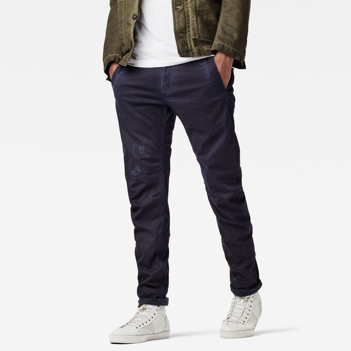 Bronson 3D Slim Chino