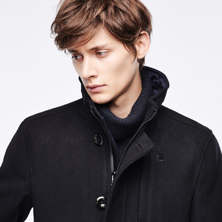 Wool Garber Trench