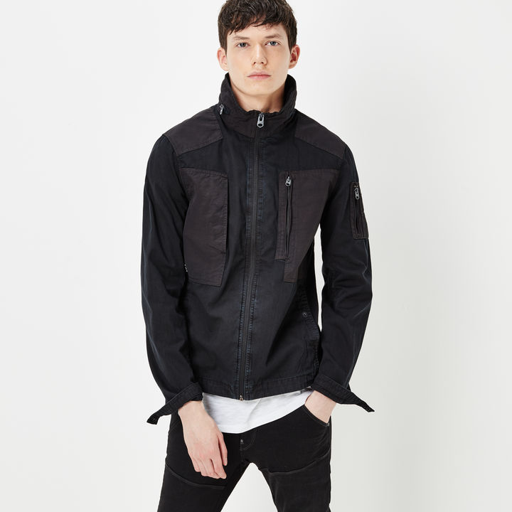 G star powel overshirt store