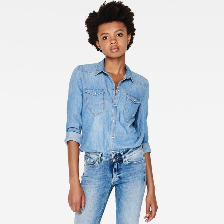 Tacoma Straight Shirt