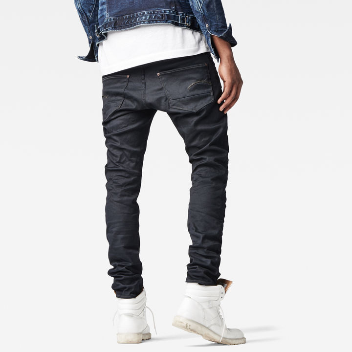 G star revend super slim grey store