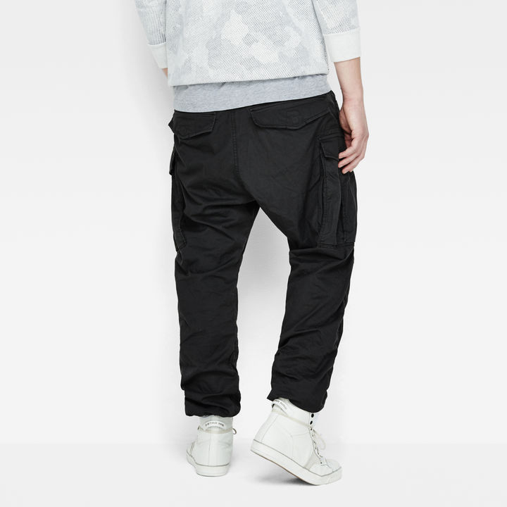 G star rovic loose cargo pants store