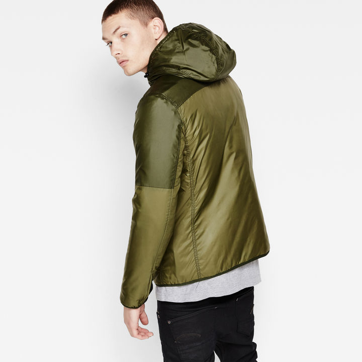 G star setscale jacket store