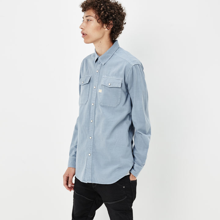 G star raw landoh shirt store