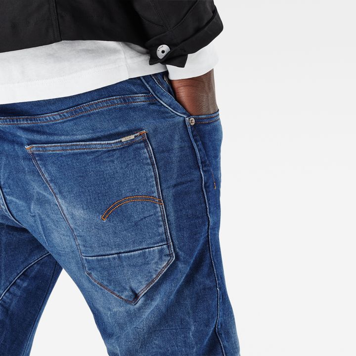 Arc 3D Sport Tapered Pants Medium blue G STAR CA