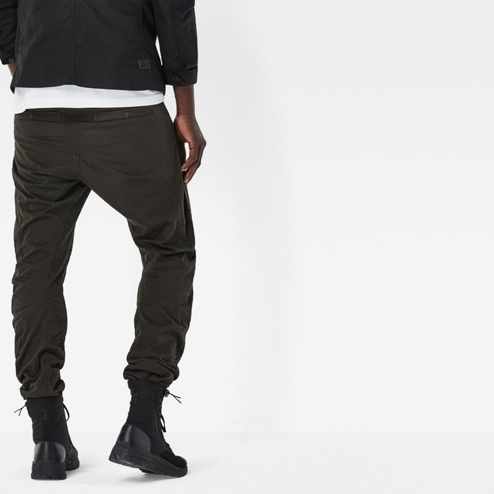 Powel 3D Tapered Pants
