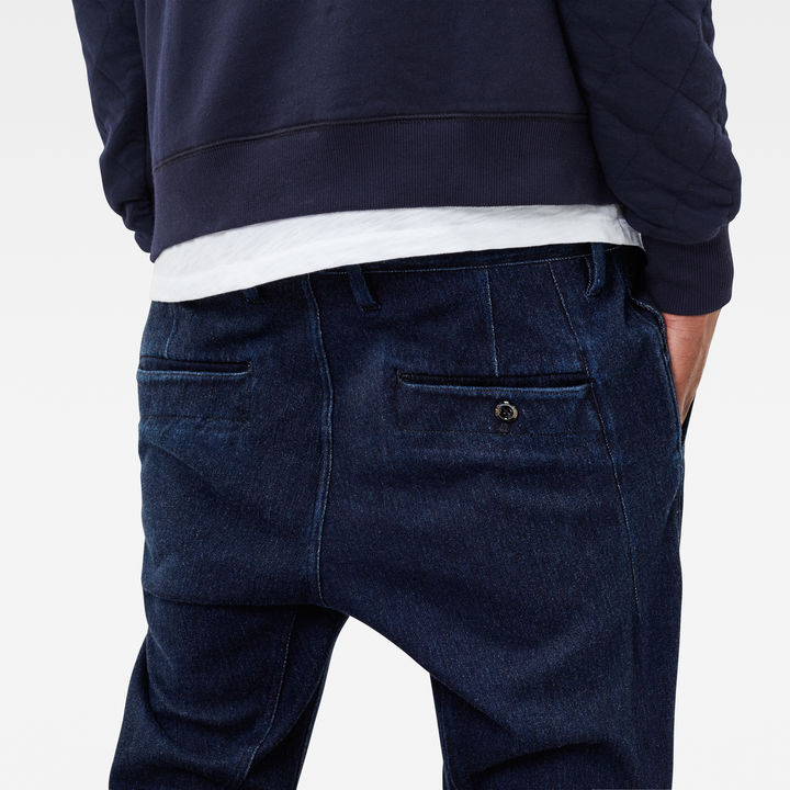 Bronson Tapered Chino Cuffed