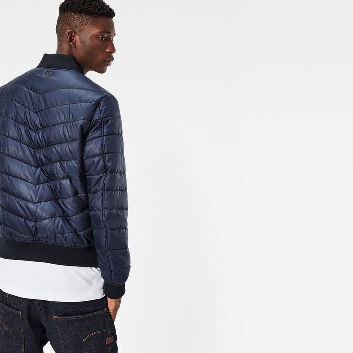 Meefic Bomber Overshirt