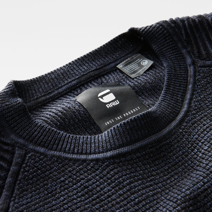 Suzaki Knit