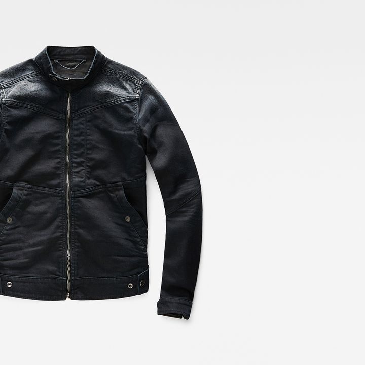 Deline 3D Slim Jacket