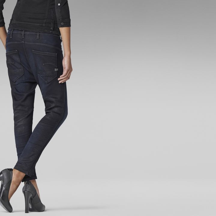 DADIN LOOSE TAPERED JEANS
