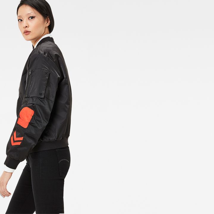 AB Rackam Bomber Jacket