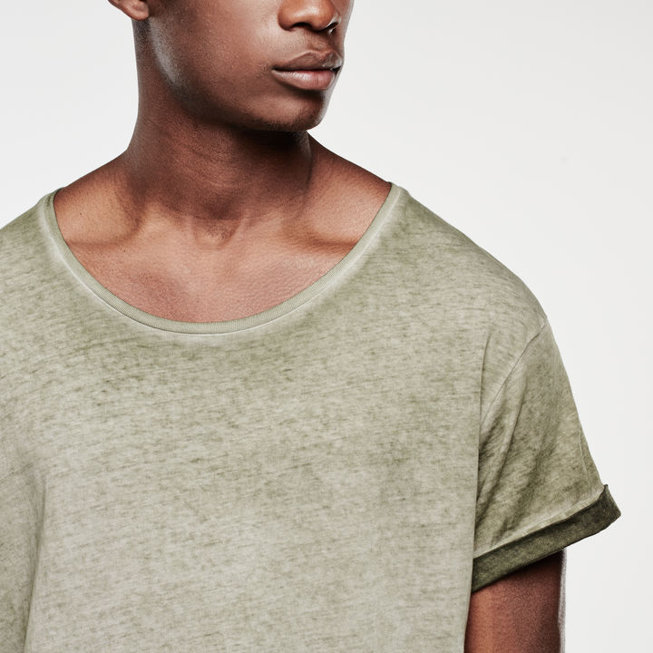 Starkon T Shirt Groen G STAR NL