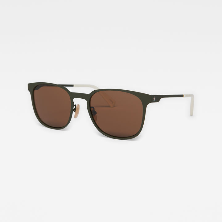 GSRD Flat Metal Marek Sunglasses