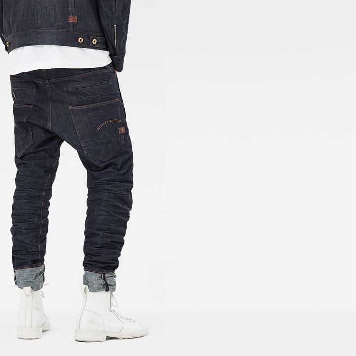 G star raw 3d tapered store