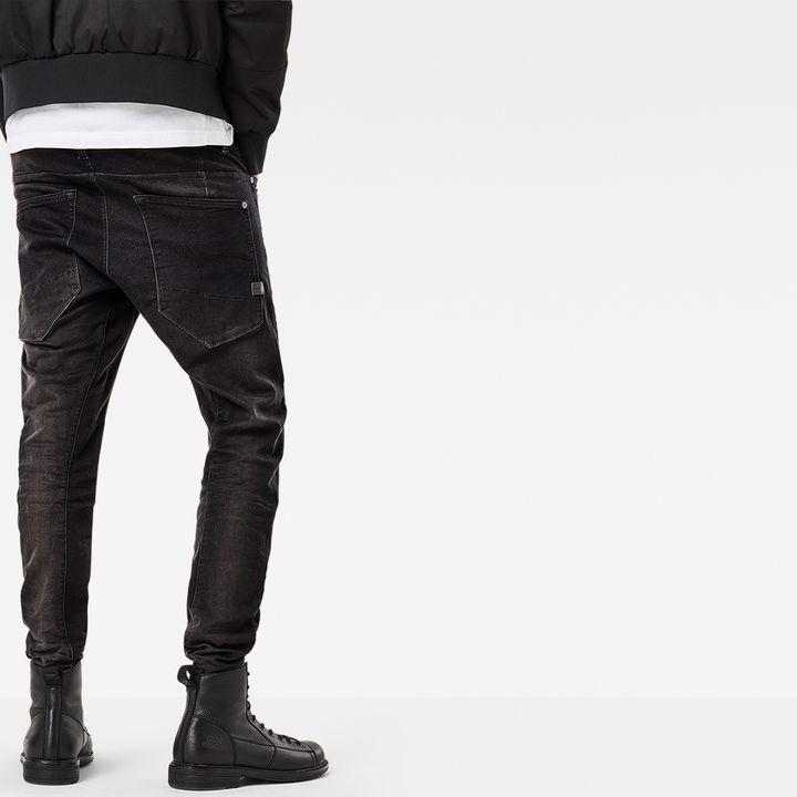 Type C 3D Sport Super Slim Pants Dark blue G STAR GB