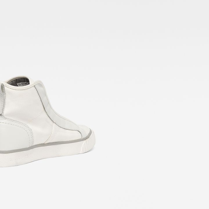 G star white sneakers store