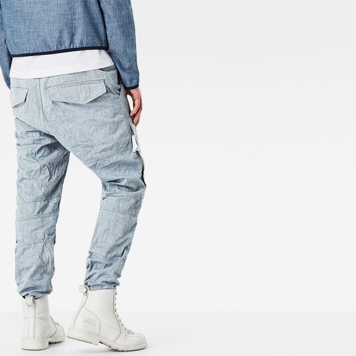 Rackam Tapered Cargo Pants