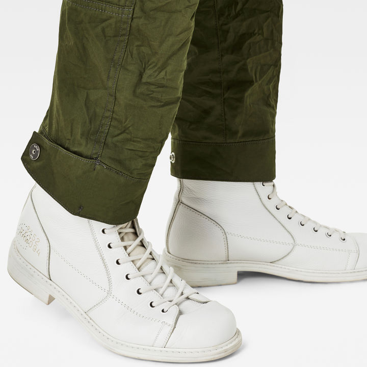 Rackam Tapered Cargo Pants