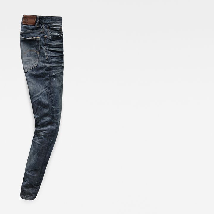 G star 3301 tapered medium aged store